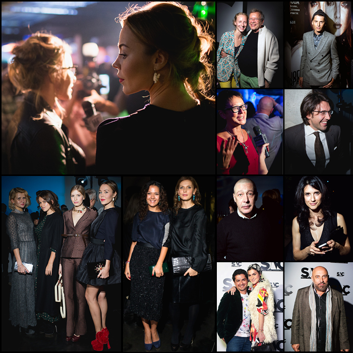 Запуск нового номера журнала SNC - BOKOVFACTORY